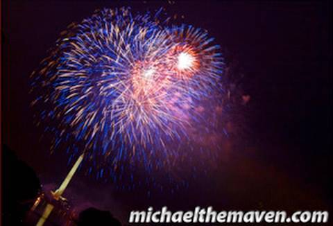 How to Shoot Fireworks | Tips, Tricks, Advanced Photography Techniques DVD