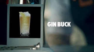Gin Buck Recipe | Absolut Drinks