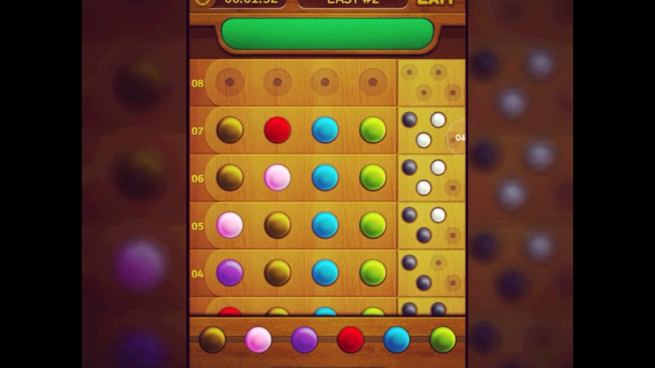 Real Code Breaker: Mastermind App