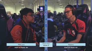 MK Leo - Smash Bros Profile & Videos - SSBWorld.com