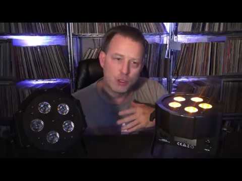 ADJ Mega QA GO iMuso