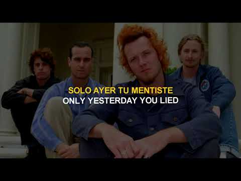 Stone Temple Pilots - Interstate Love Song - Subtitulado en Español - Ingles