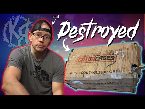 Guitar Center keeps destroying my gear