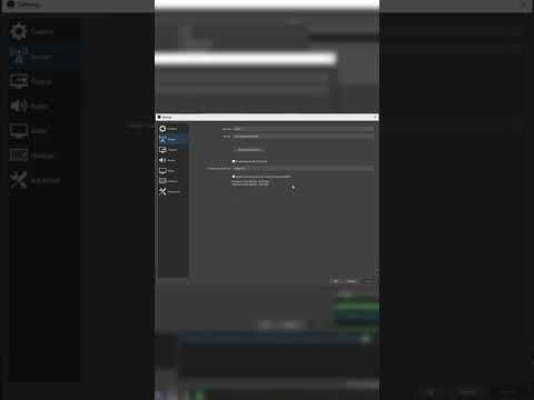 How To Get 8k BITRATE On TWITCH