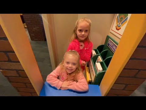 Glazer Children's Museum Walk Through & Review