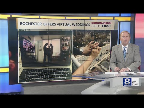 City Clerk’s Office to offer online marriage licenses and virtual wedding ceremonies