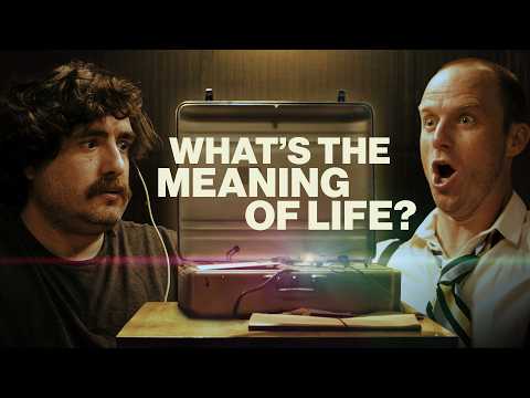 The all-knowing lie detector | Chris & Jack