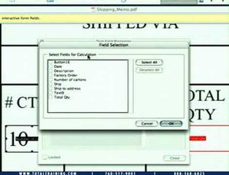 Total Training Acrobat 7.0 Professional