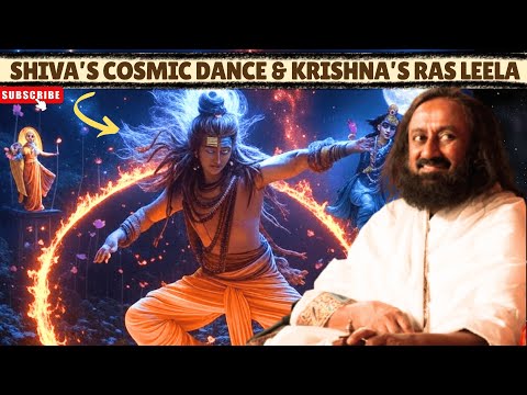 What Is the Cosmic Dance of Shiva? | Gurudev Sri Sri Ravi Shankar