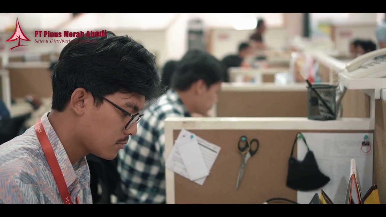 PT Pinus Merah Abadi (Nabati Group)