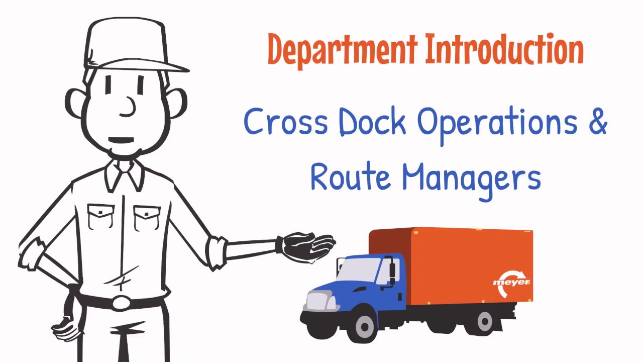 Cross Dock Operations