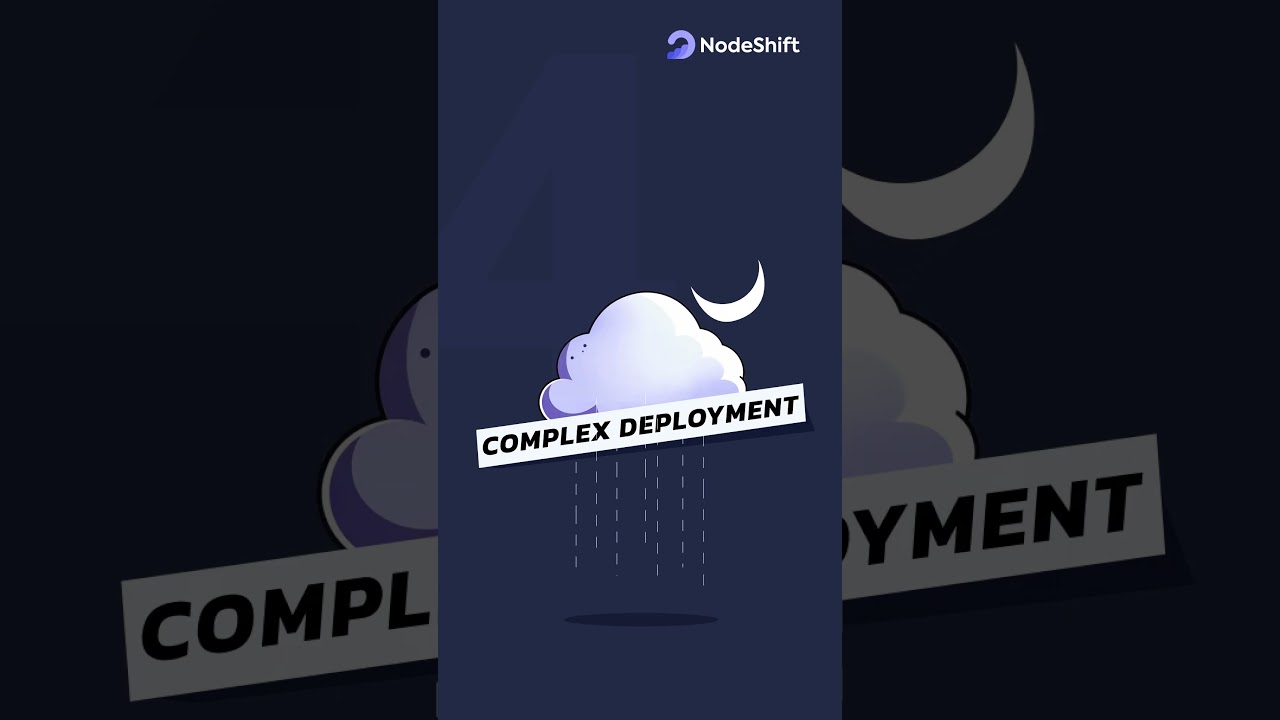 NodeShift, a decentralized, zero-trust AI cloud