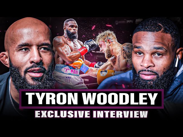 UFC: "He don’t get a second chance with me" - Tyron Woodley slams ...