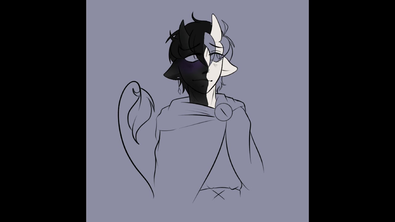 Ranboo Origin smp fanart