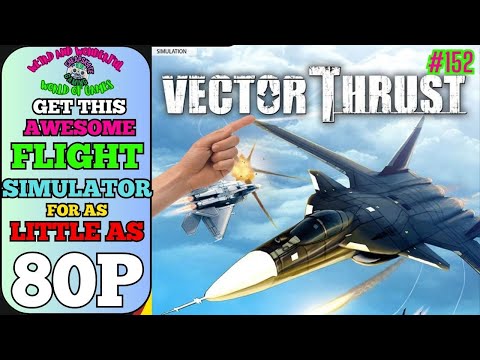 Steam Community :: Video :: Vector Thrust : Cell shaded combat flight sim