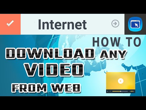 How to Download Video from any site using Chrome and Firefox