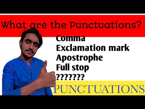 Perfecting Your Punctuation: The Key to Polished Writing and Effective Expression| Mentor teaching