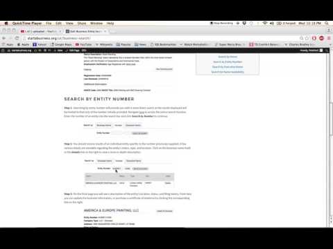 Utah Business Entity Search | Corporation | LLC | Partnerships