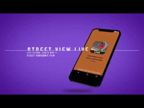 Street View Live Map โ Satellite Earth Navigation