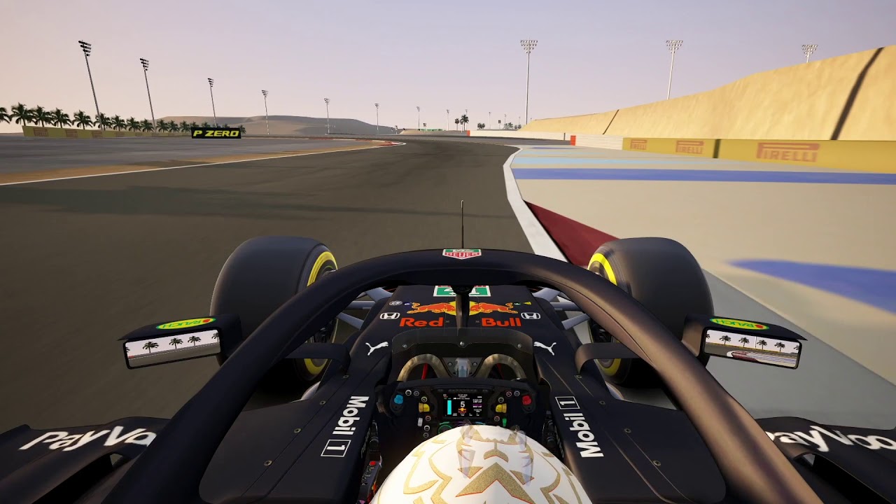 The FASTEST lap in F1 history?!? Bahrain outer loop track guide