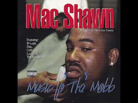 Mac Shawn - A Mac's Definition (instrumental loop) Music Fo' Tha' Mobb 1997