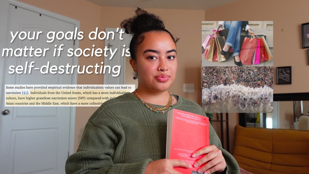 The Impact of Hyper-Individualism and Overconsumption on Society ...