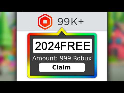 All Working Free Robux Promo Codes 2025!