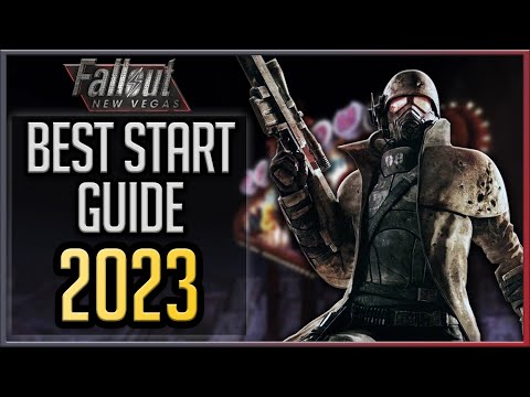 Fallout New Vegas - Best Start Guide 2023