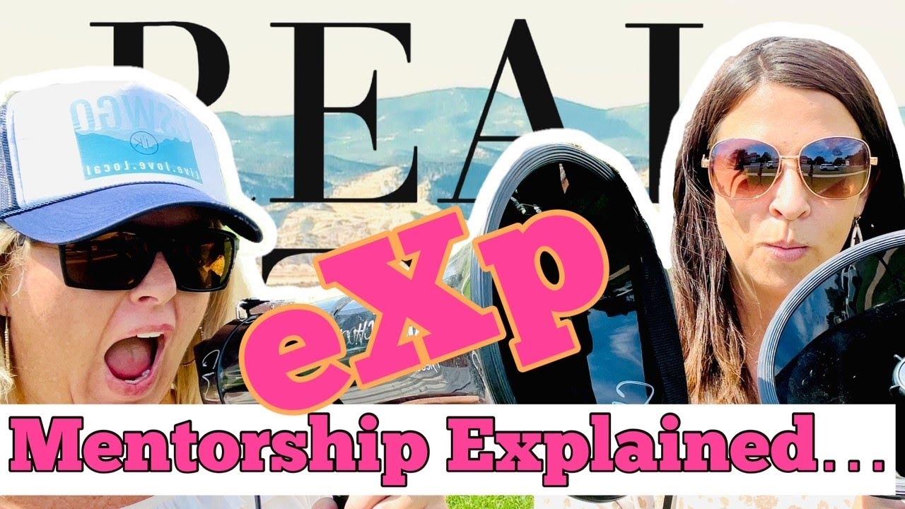 eXp MENTORSHIP Explained in 5 Minutes