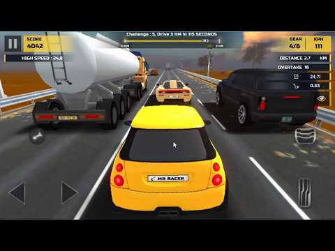 Juegos Poki de carreras #2 - MR Racer juego de coches web.