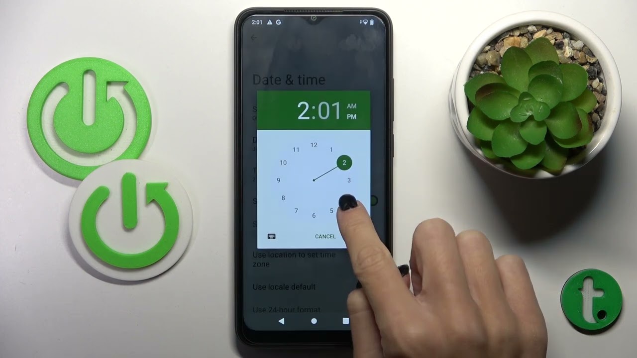How to Change Date and Time on XIAOMI Redmi A1
