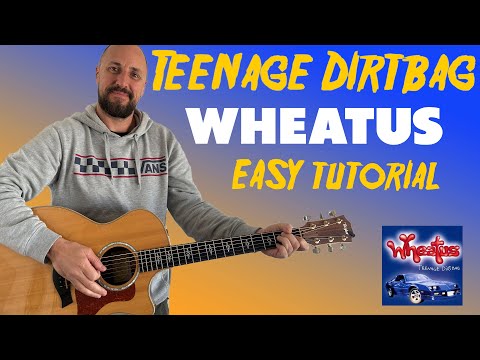 Teenage Dirtbag by Wheatus EASY Acoustic