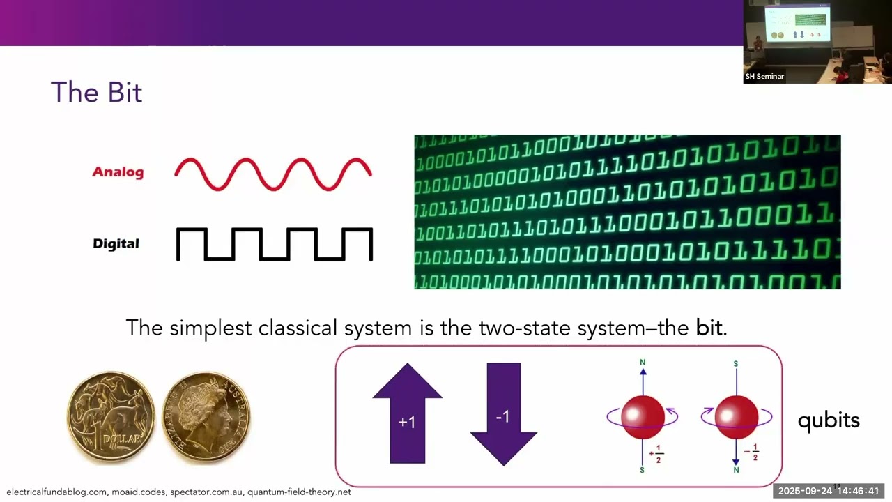 OSP2025 | Mary Jacquiline Romero | Qudits and High-Dimensional Entanglement