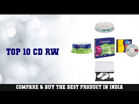 Top 10 CD-RW to buy in India 2021 | Price & Review