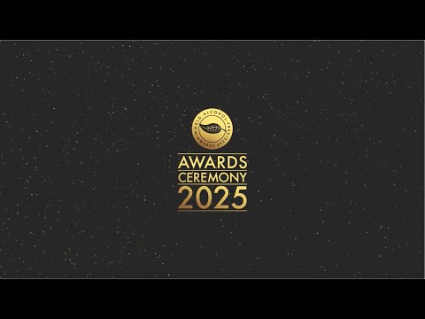 WAFA 2025 Awards -Trophies
