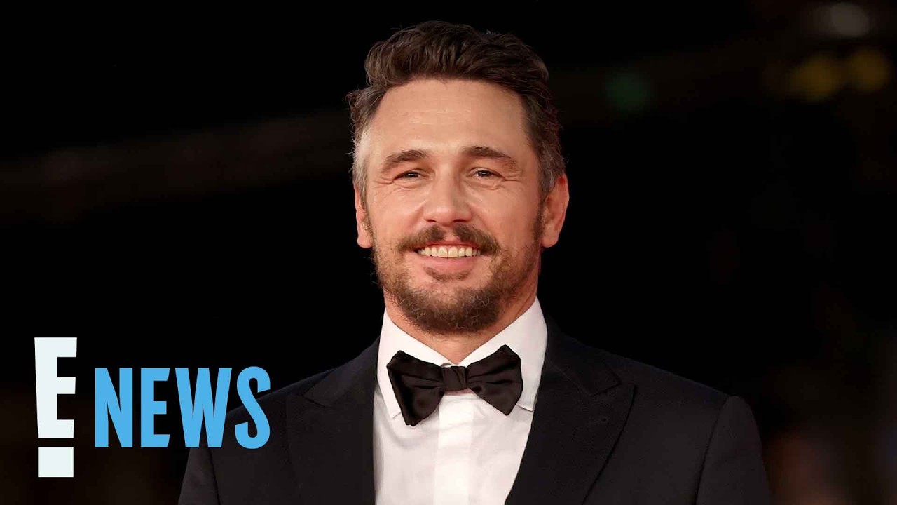 James Franco Makes Rare Red Carpet Date With Girlfriend Izabel Pakzad | E! News