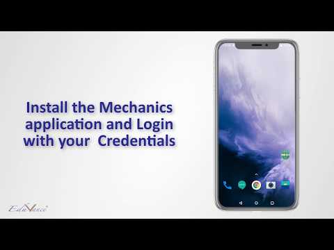 EduvanceAR Mech Demo video