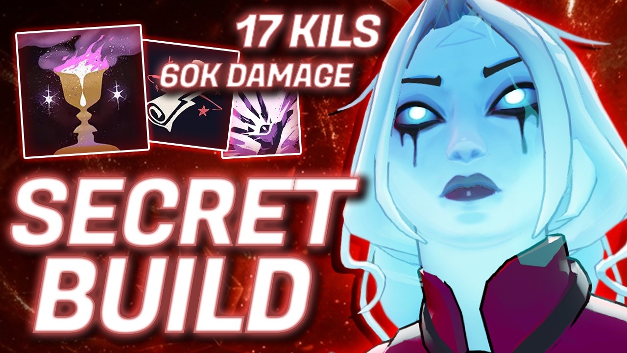 New Vindicta Build YOSHI Doesn't Want You to See 🤓