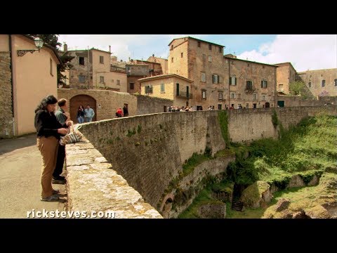 Volterra, Italy: Etruscan Haven - Rick Steves' Europe Travel Guide - Travel Bite