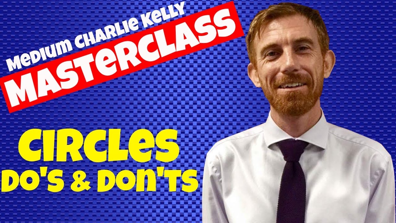 Mediumship - Circles - the do's and dont's - How to be a Medium