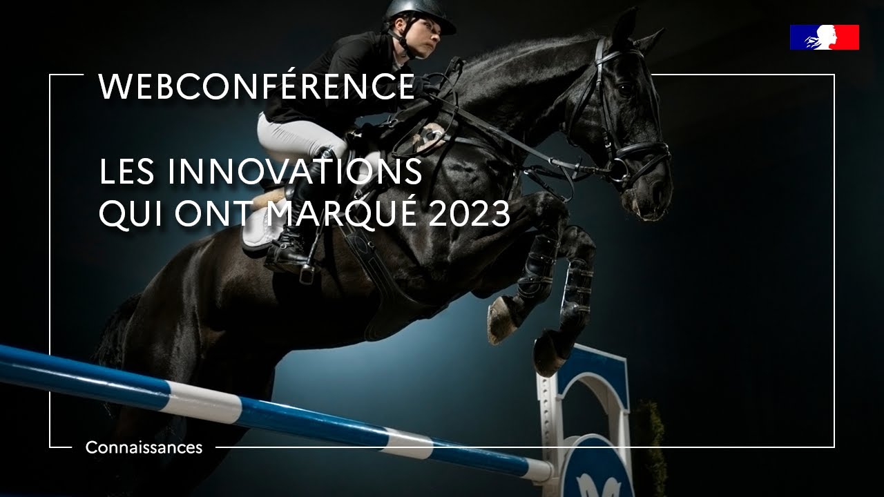 Les innovations qui ont marqué 2023 - Thibault Delattre