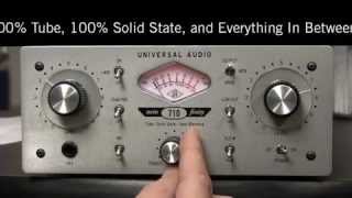 Universal Audio 710 Twin-Finity - What To Know & Where To Buy | Equipboard