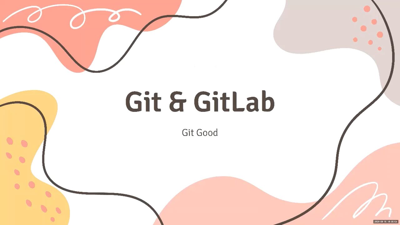 Git and Gitlab Workshop