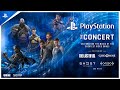 Announcing PlayStation The Concert – World Tour 2025-2026 – PlayStation ...