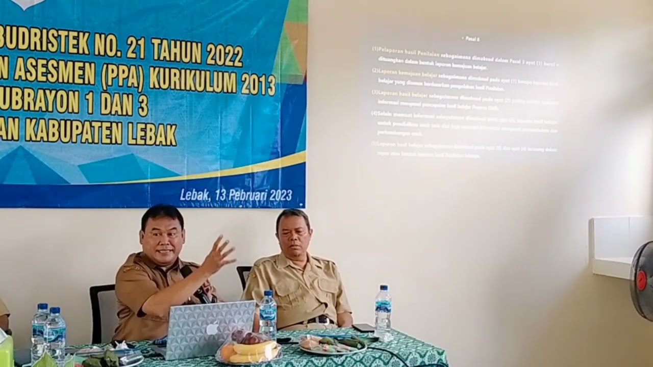 Bedah Permendikbudristek No. 21 Tahun 2022 Tentang Standar Penilaian Pendidikan