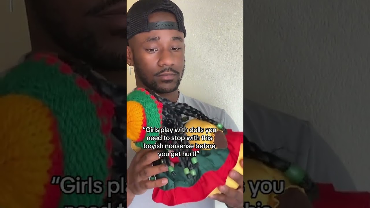 Gender stereotypes are one of the first setbacks in a child’s ability. Let kids be kids right? #fyp