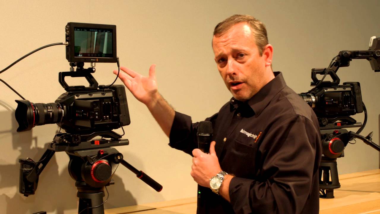 InSight At NABSHOW 2016 Trailer