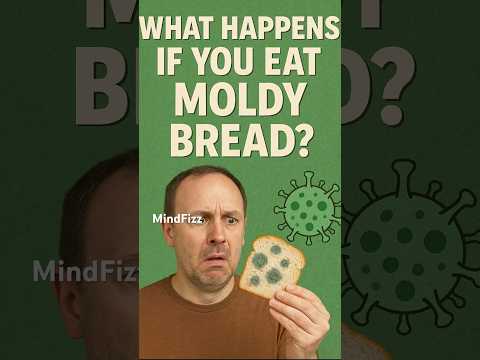 What Happens If You Eat Moldy Bread? 🍞