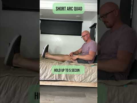 The Difference Between a Short Arc Quad and Long Arc Quad for Knee Recovery