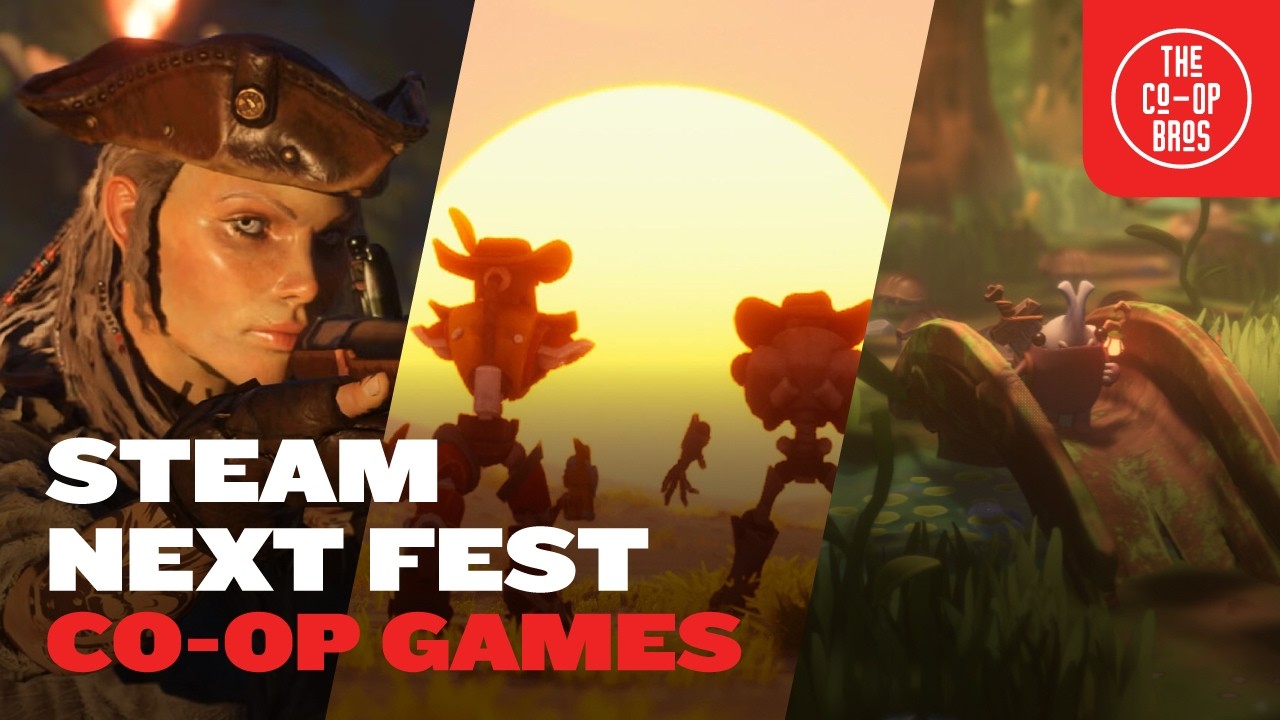 Must Play Co-Op Demos | Steam Next Fest February 2026